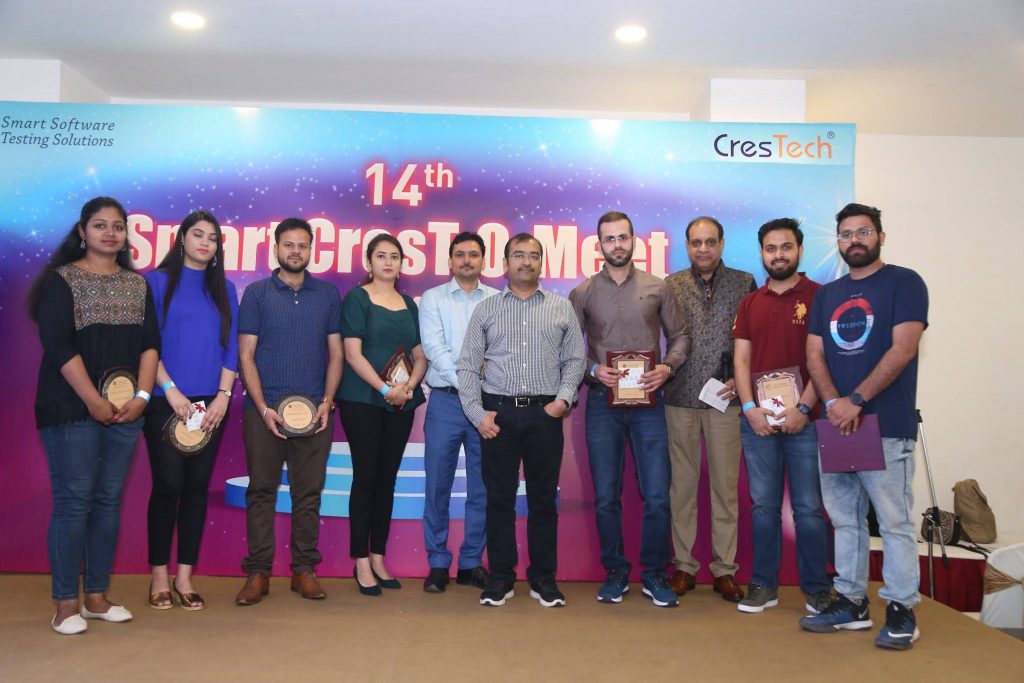 Software Quality Assurance Testing Services Company | Crestech