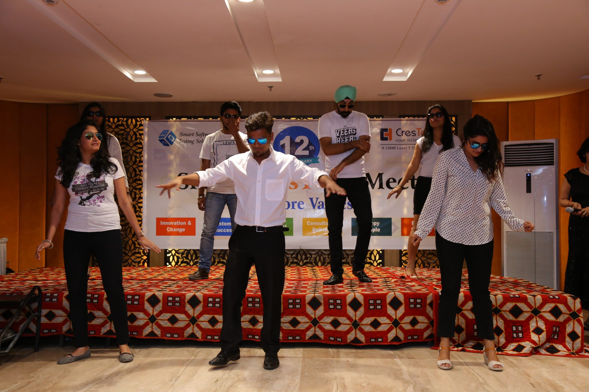 Software Quality Assurance Testing Services Company | Crestech